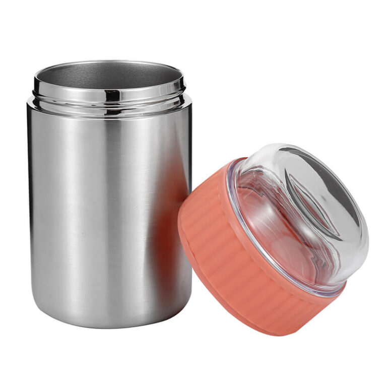 Portable Stainless Steel Jars Wholesale - Everichhydro