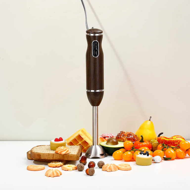Solid Stick Blender Of 300W Soft-Touch Switch - EverichHydro