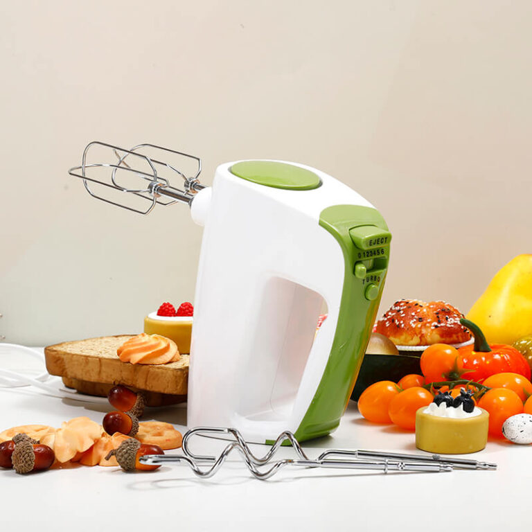 Amazing Plastic Hand Mixer With 6 Speed - EverichHydro