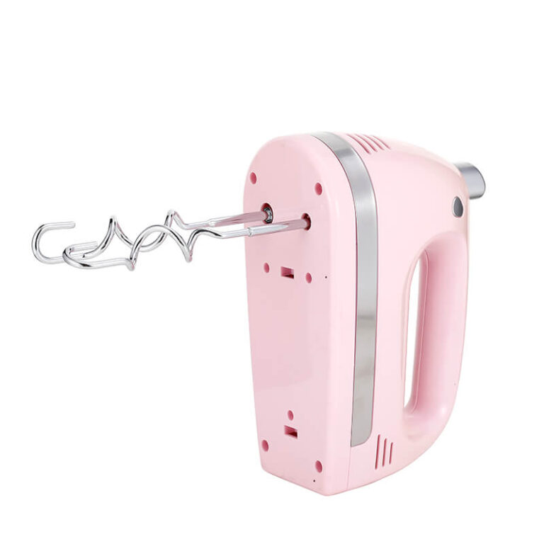 Amazing Electric Hand Cake Mixer With 5 Speed- EverichHydro