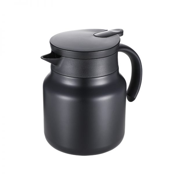 Best 1L Insulated Vacuum teapot with Infuser - EverichHydro