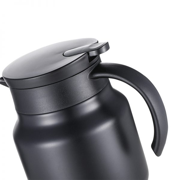 Best 1L Insulated Vacuum teapot with Infuser - EverichHydro