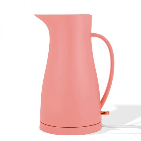 Bomb 1.0L Stainless Steel Inner Layer Pink Kettle - EverichHydro