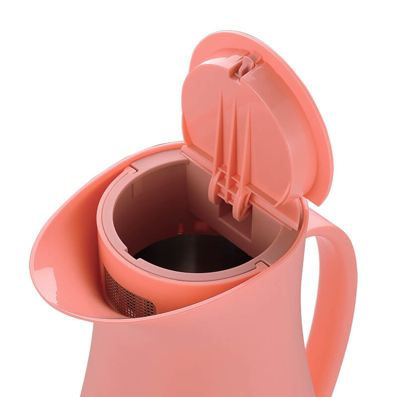 Bomb 1.0L Stainless Steel Inner Layer Pink Kettle - EverichHydro
