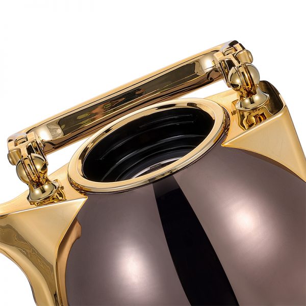 1000ml Luxury Teapot Set With Glass Inner-EverichHydro