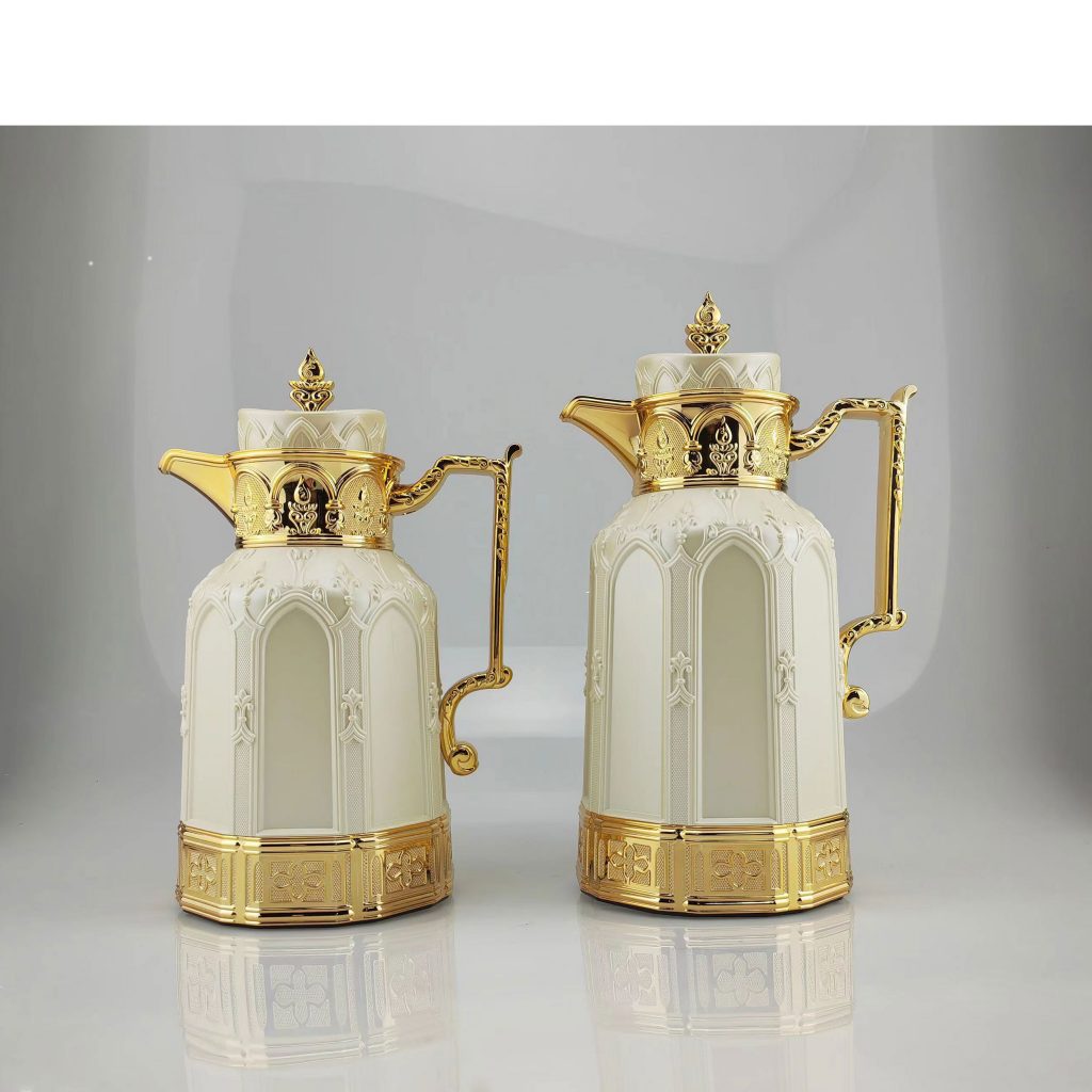 1000ml Luxury Coffee Carafe Tea Pot Set -EverichHydro