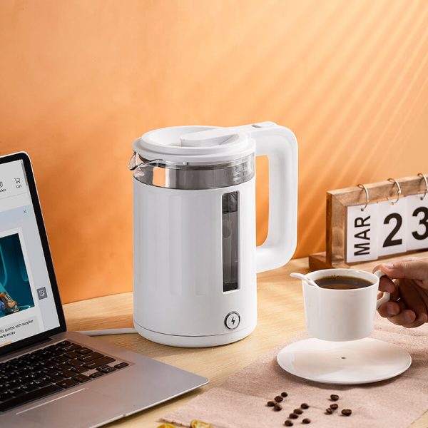 Best 1.7L Glass Cordless Electric Kettle - EverichHydro