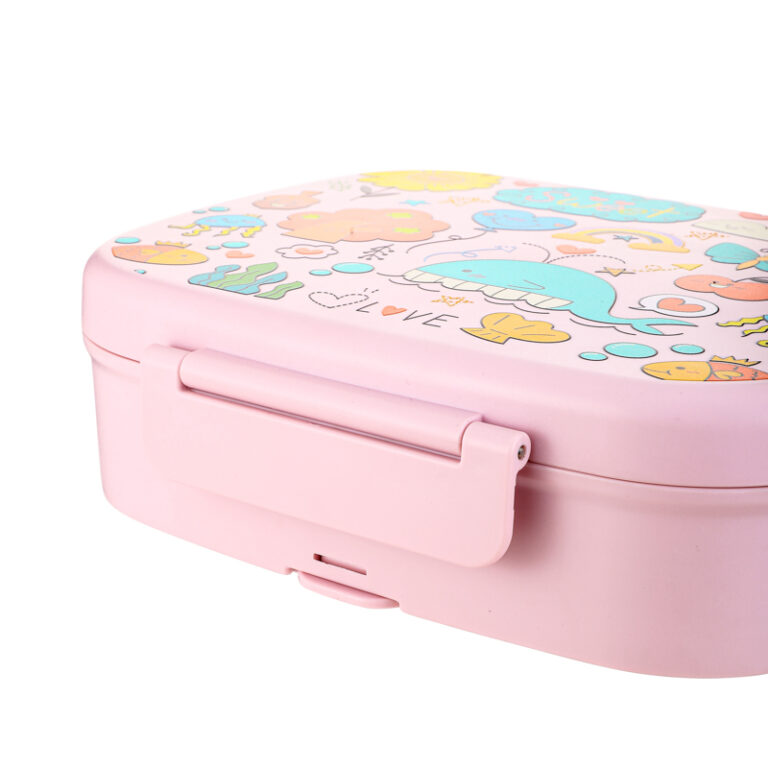 Amazing 900ml Lunch Box and Water Bottle Set -EverichHydro