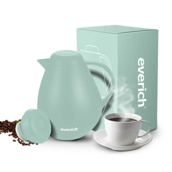 Arabic Dallah Coffee Pot - Everich Hydro
