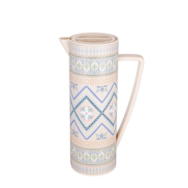 Elegant Floral Pattern Coffee Pot Bulk - Everich Hydro