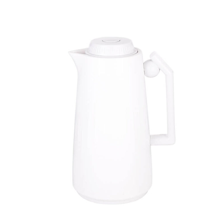 Minimalist White Coffee Pot Wholesale - Everich Hydro