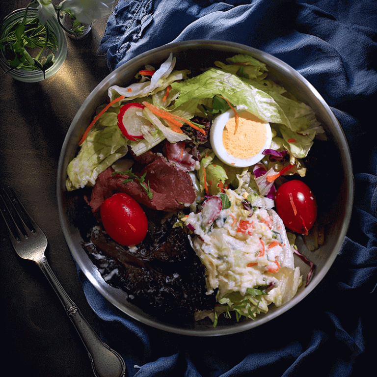 Wholesale Fancy Stainless Steel Salad Bowl - EverichHydro