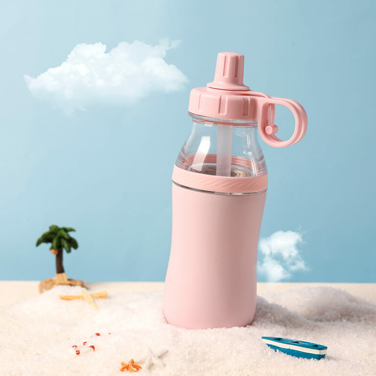 24 oz Double Wall Vacuum Insulated Water Bottle - Everichhydro