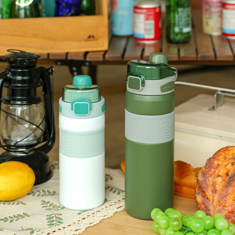 Wholesale Double Walled Water Bottle Manufacturer - Everichhydro