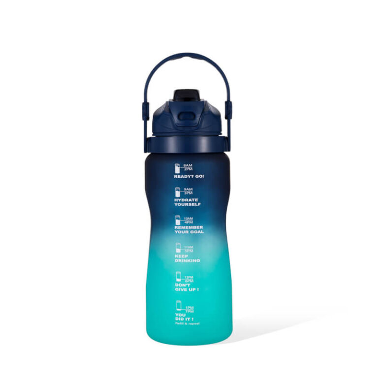 Large Water Bottle Jug with Time Maker Wholesale - EverichHydro