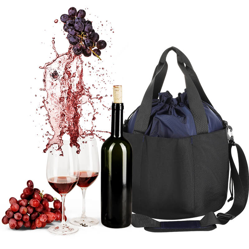 Insulated Wine Cooler Bag - Everich Hydro