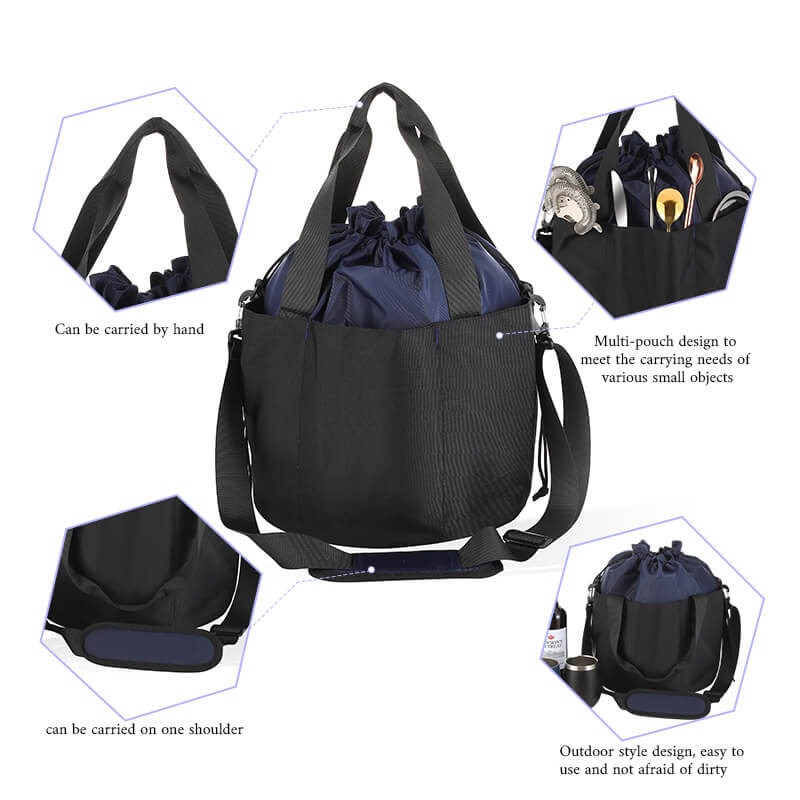 Insulated Wine Cooler Bag - Everich Hydro