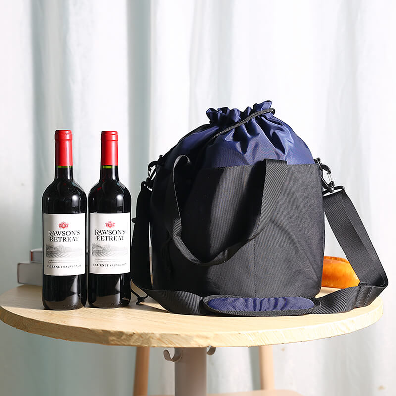 Insulated Wine Cooler Bag - Everich Hydro