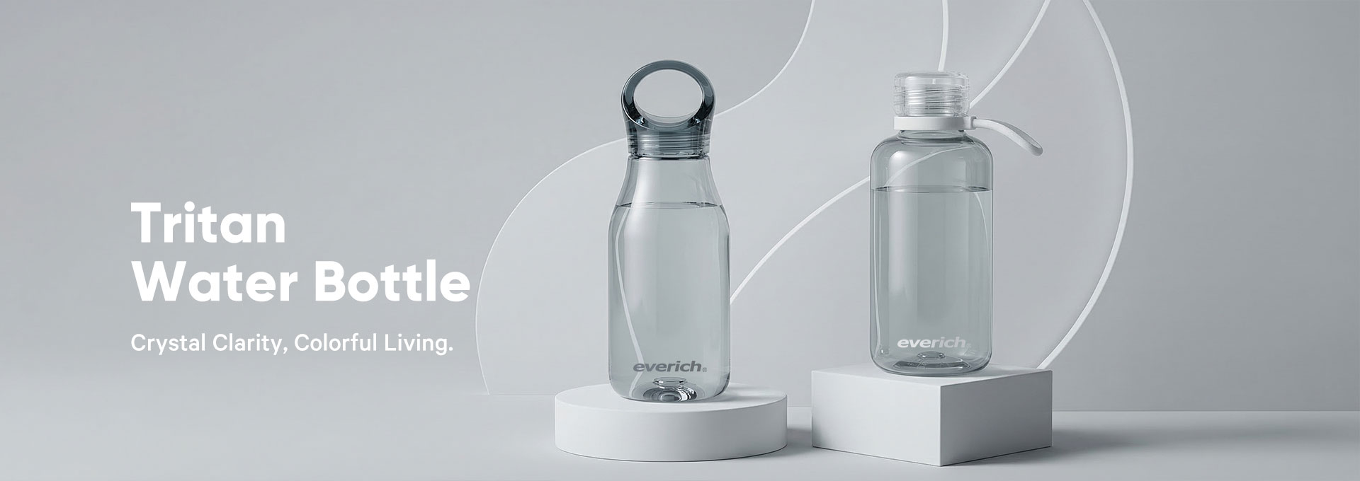 ¿Qué botella de agua es más duradera, PPSU o Tritan? - Everich Hydro